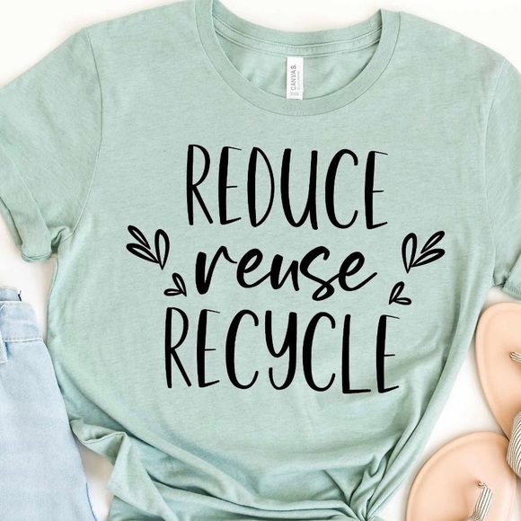 Tops | Reduce Reuse Recycle | Poshmark